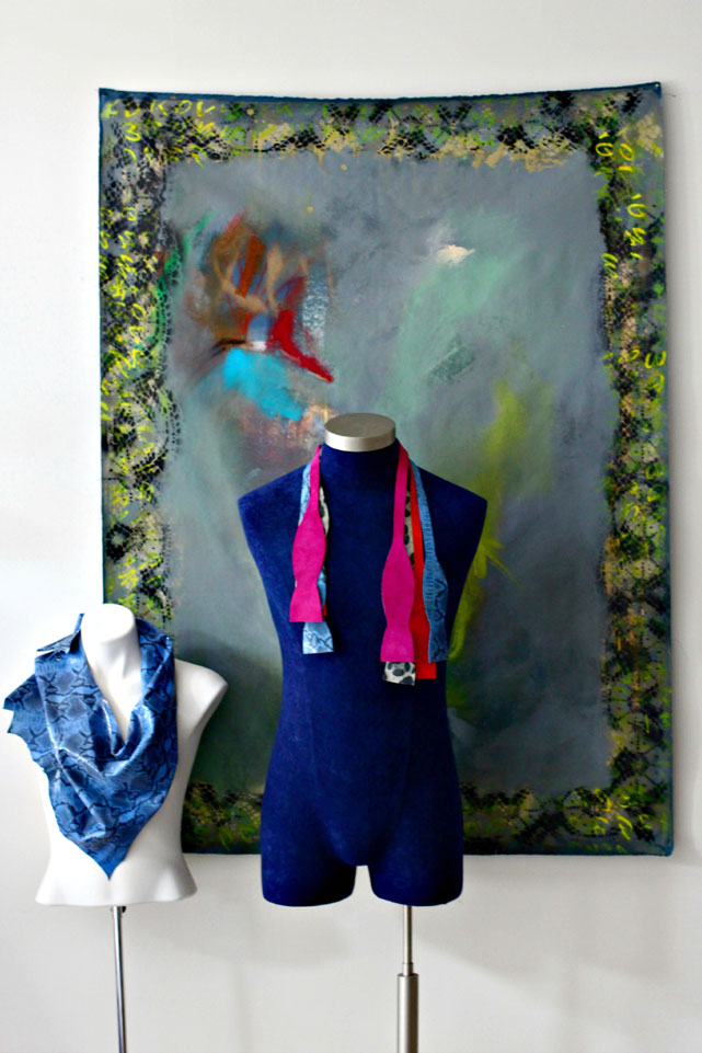 Leather Couture by Jessica Galindo - Finding Beautiful Truth
